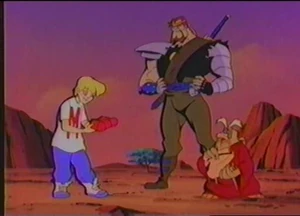 Max | Heroes Wiki | Fandom