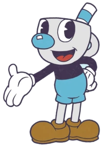 Mugman (Cuphead)/Gallery | Heroes Wiki | Fandom