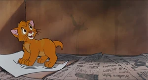 Oliver (Oliver & Company)/Gallery | Heroes Wiki | Fandom