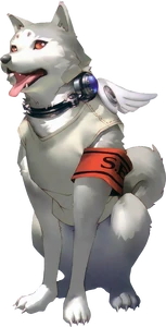 Koromaru | Heroes Wiki | Fandom