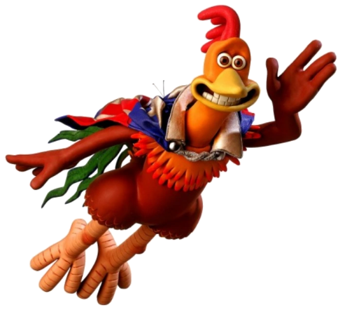 Rocky Rhodes | Heroes Wiki | Fandom