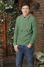 Ryder Scanlon | Heroes Wiki | Fandom