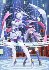 Sayo (Digimon) | Heroes Wiki | Fandom