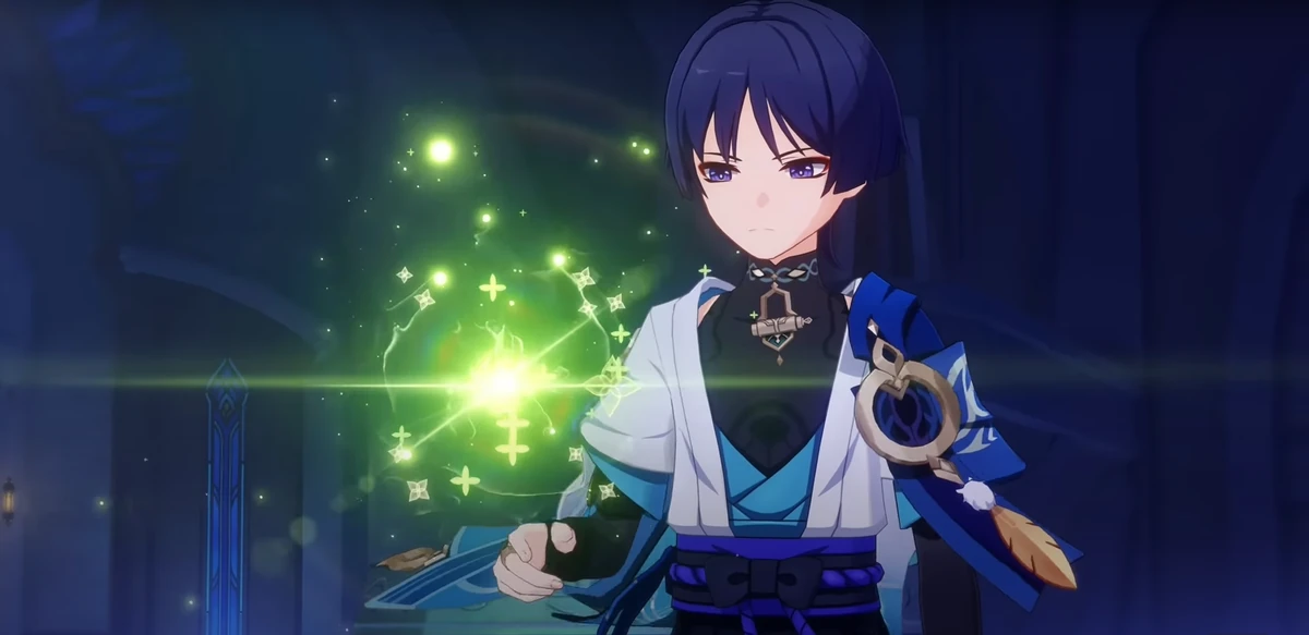 Wanderer (Genshin Impact)/Gallery | Heroes Wiki | Fandom