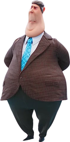 Silas Ramsbottom | Heroes Wiki | Fandom