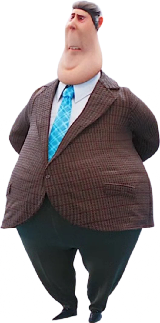 Silas Ramsbottom | Heroes Wiki | Fandom