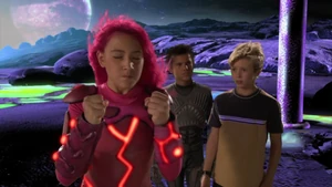 Sharkboy | Heroes Wiki | Fandom