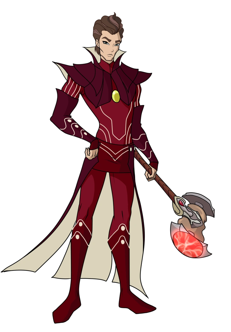 Thoren | Heroes Wiki | Fandom