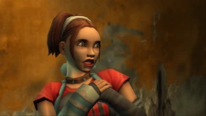 Jo-Beth Casey | Heroes Wiki | Fandom