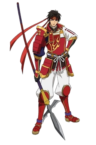 Yukimura Sanada | Heroes Wiki | Fandom