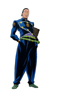 Okuyasu Nijimura | Heroes Wiki | Fandom