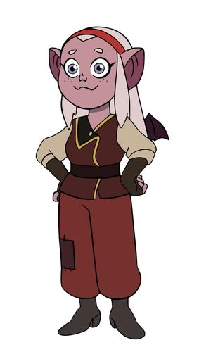 Amber (The Owl House) | Heroes Wiki | Fandom