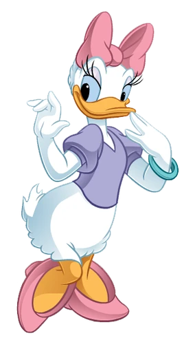 Daisy Duck | Heroes Wiki | Fandom