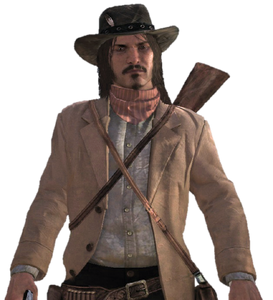 Jack Marston | Heroes Wiki | Fandom