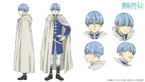 Himmel/Gallery | Heroes Wiki | Fandom