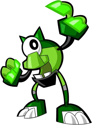 Glomp | Heroes Wiki | Fandom