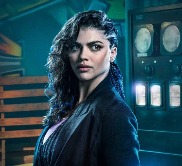 Harper Row (Gotham Knights TV Series) | Heroes Wiki | Fandom