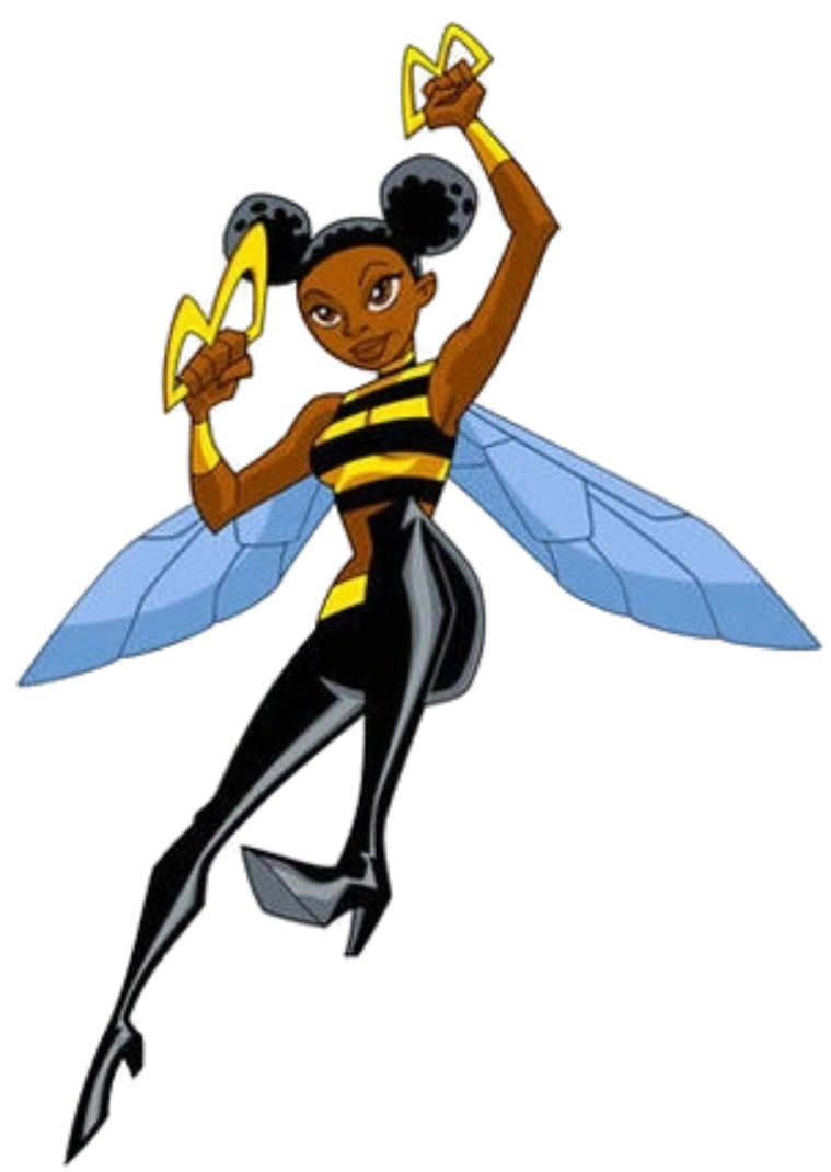 Bumblebee (Teen Titans 2003) | Heroes Wiki | Fandom