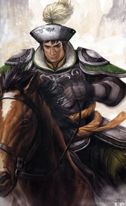 Ma Dai/Gallery | Heroes Wiki | Fandom