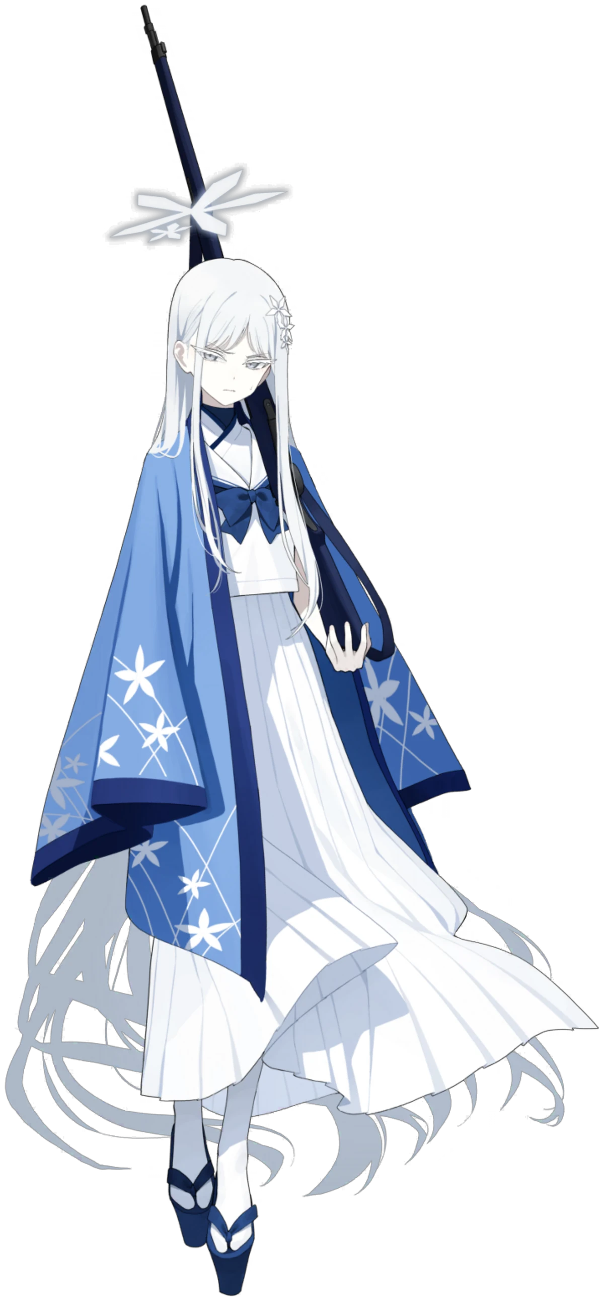 Nagusa Goryou | Heroes Wiki | Fandom