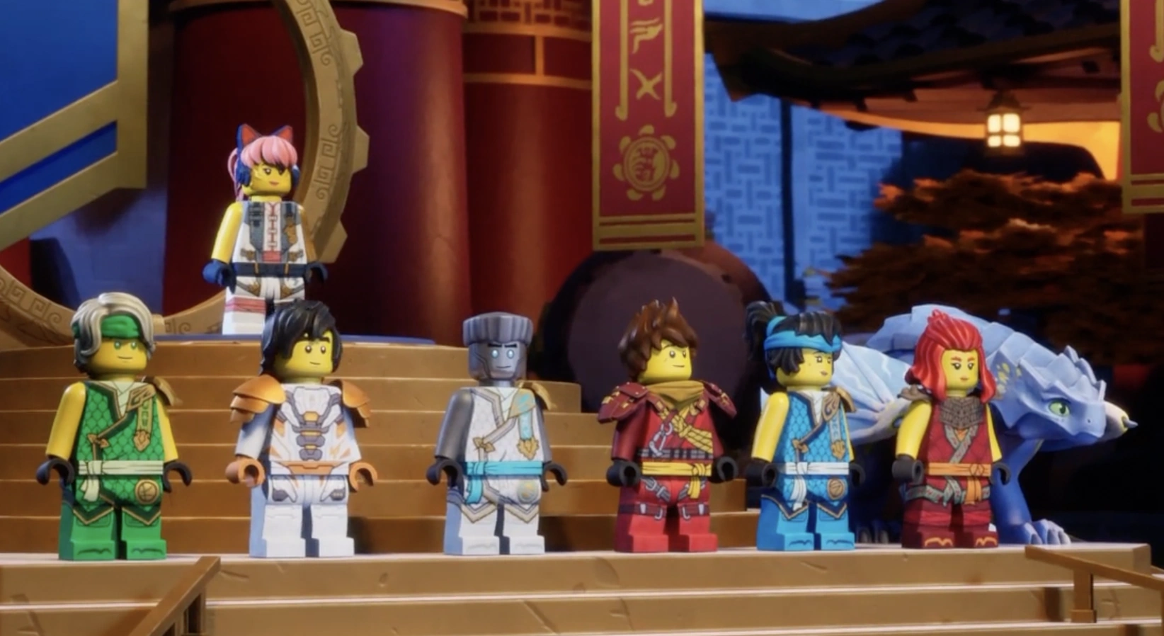 The Ninja (Ninjago) | Heroes Wiki | Fandom