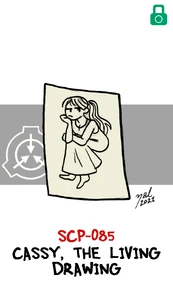SCP-085 | Heroes Wiki | Fandom