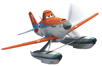 Dusty Crophopper | Heroes Wiki | Fandom