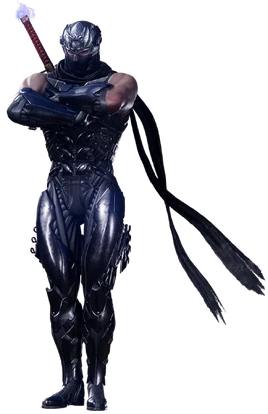 Ryu Hayabusa (Team Ninja) | Heroes Wiki | Fandom