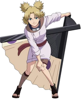 Temari | Heroes Wiki | Fandom