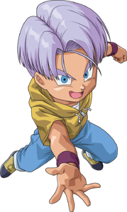 Trunks (Dragon Ball) | Heroes Wiki | Fandom