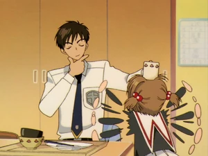 Toya Kinomoto | Heroes Wiki | Fandom