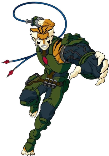 Tygra | Heroes Wiki | Fandom