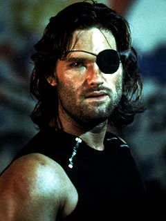 is solid snake based on snake plissken