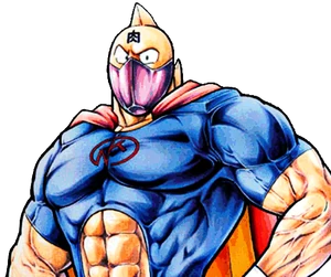 Kinnikuman | Heroes Wiki | Fandom