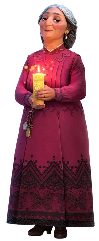 Alma Madrigal | Heroes Wiki | Fandom