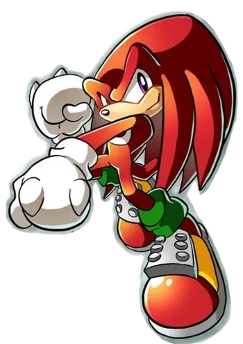 Knuckles the Echidna (Archie Comics) | Heroes Wiki | Fandom