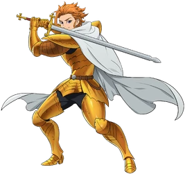 Arthur Pendragon (The Seven Deadly Sins) | Heroes Wiki | Fandom