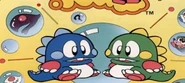 Bubblun and Bobblun | Heroes Wiki | Fandom