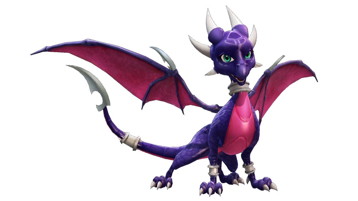 Cynder | Heroes Wiki | Fandom