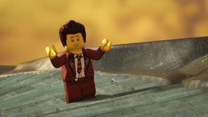 Dareth | Heroes Wiki | Fandom