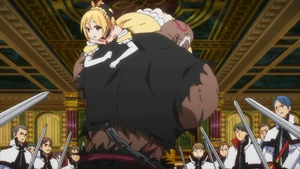 Old Man Rom | Heroes Wiki | Fandom