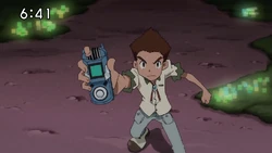 Digimon Fusion Jeremy