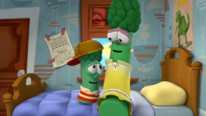 Lisa Asparagus | Heroes Wiki | Fandom