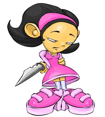 Nene (Pico) | Heroes Wiki | Fandom