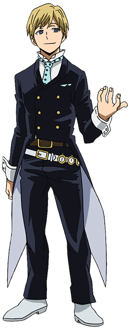 Neito Monoma | Heroes Wiki | Fandom