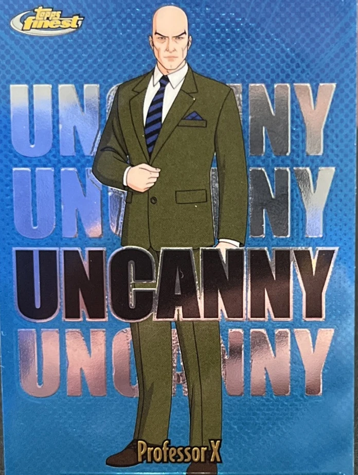 Charles Xavier (X-Men: The Animated Series) | Heroes Wiki | Fandom