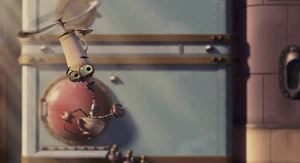Wonderbot/Gallery | Heroes Wiki | Fandom