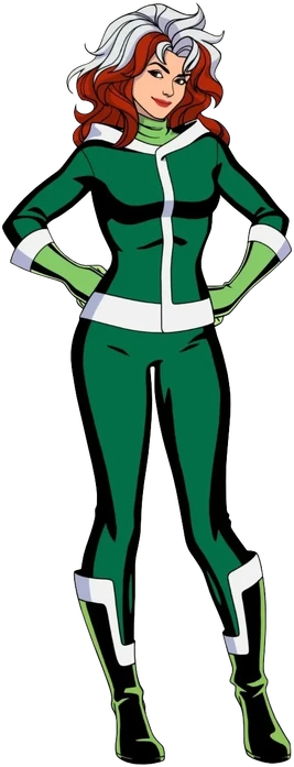 Rogue (X-Men: The Animated Series) | Heroes Wiki | Fandom