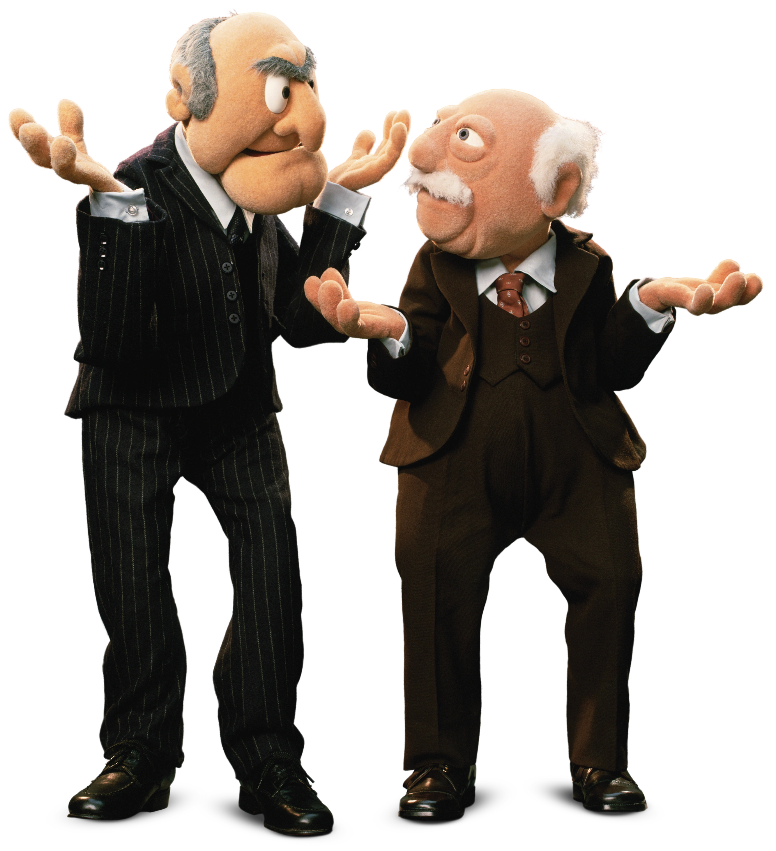 statler muppet buddy