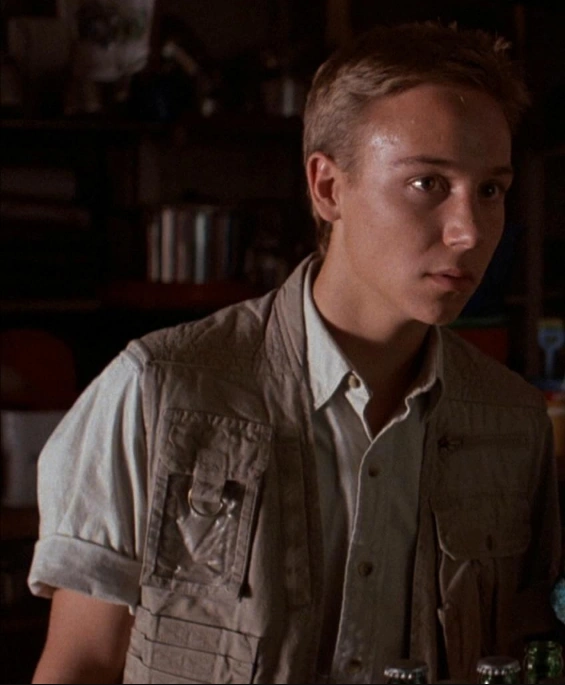 Ted Johnson | Heroes Wiki | Fandom